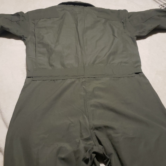 Coveralls | Other | Authentic Usa Military Flight Suit Coveralls | Poshmark